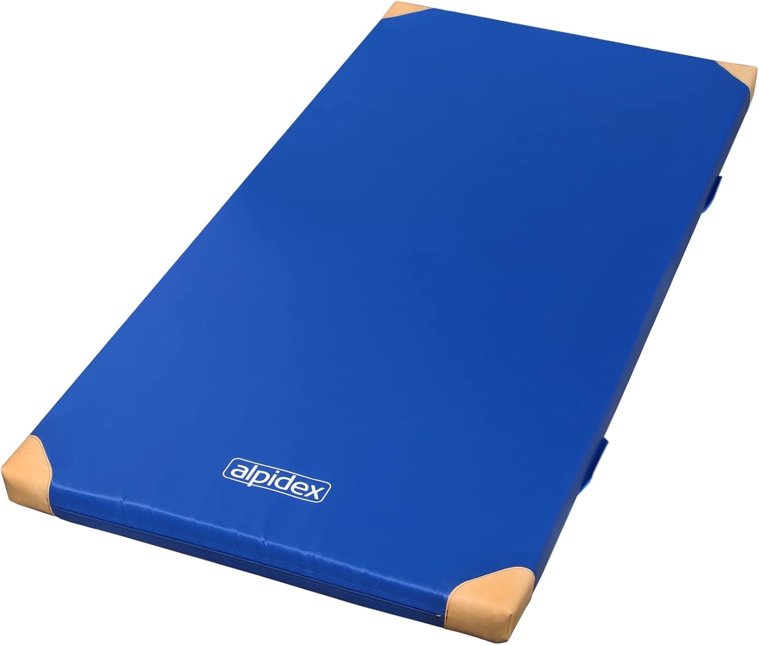 ALPIDEX Matte Turnmatte Sportmatte Gymnastikmatte 200 x 100 x 8 cm mit ...