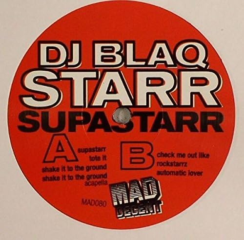 Amazon.co.jp: Supastarr Ep [12 inch Analog]: ミュージック