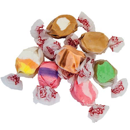 Amazon.com : 5 LB. Harvest Mix (Assorted) Salt Water Taffy - Gourmet ...