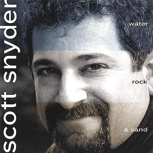 Scott Snyder - Water Rock & Sand - Amazon.com Music
