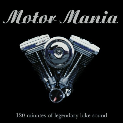 Amazon.com: Motor Mania: 120 Minutes of Legendary Bands: CDs & Vinyl