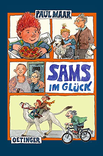 Sams: Alle Bücher in chronologischer Reihenfolge [HIER] >>