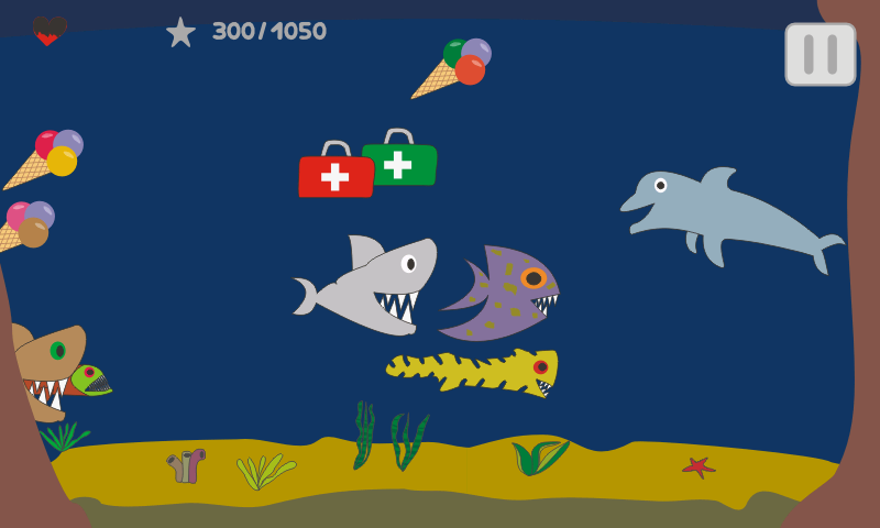 Brave Dolphin - App on Amazon Appstore