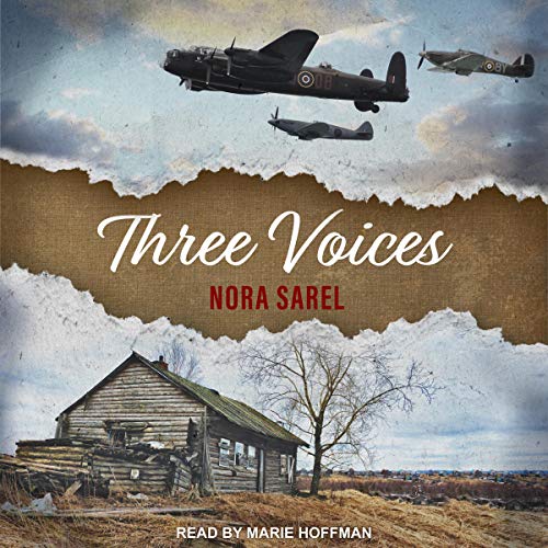 Amazon.com: Three Voices (Audible Audio Edition): Nora Sarel, Marie ...