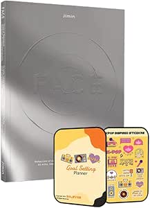 BTS Jimin Album - Face Invisible Face ver.+Pre Order Benefits+BolsVos Exclusive K-POP Inspired ...