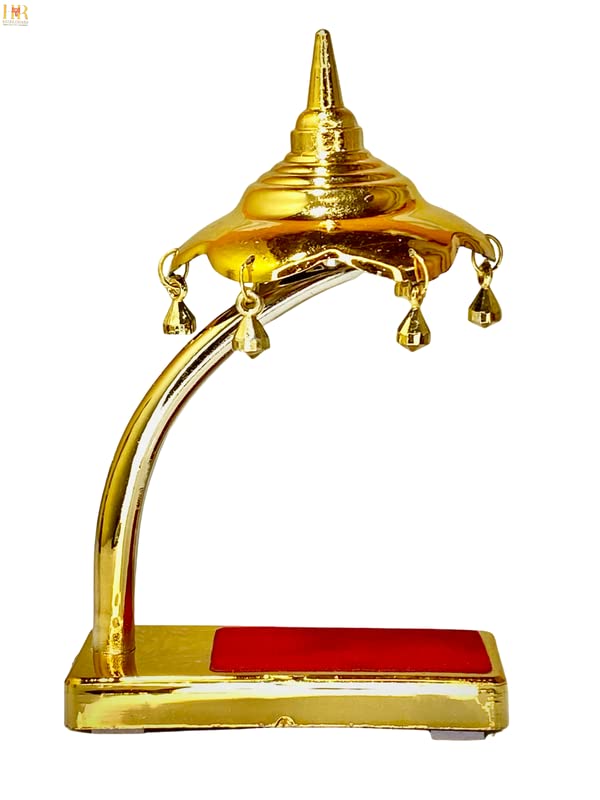 HR Enterprises(106 No Umbrella) Decorative Umbrella for God Idols ...