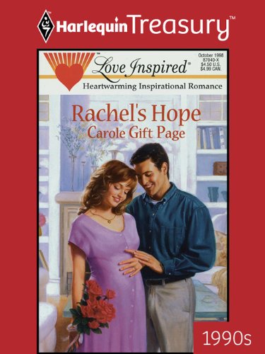 RACHEL'S HOPE (English Edition) eBook : Page, Carole Gift: Amazon.de ...
