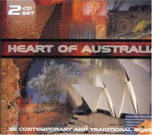 Various Artists - Heart of Australia - Amazon.com Music