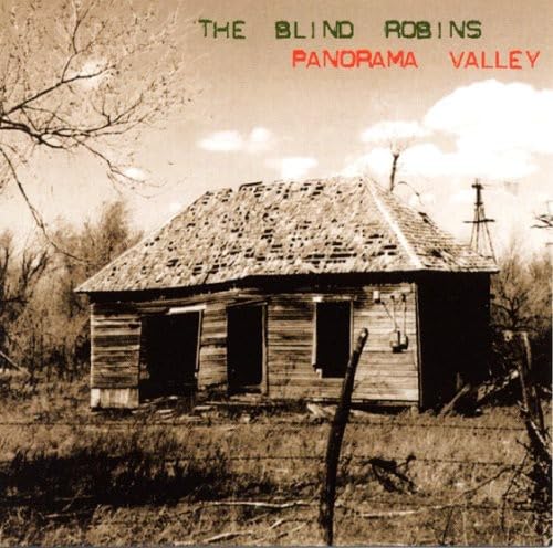 The Blind Robins - Panorama Valley - Amazon.com Music