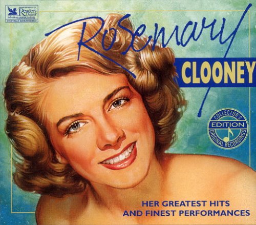 Rosemary Clooney - Rosemary Clooney -Greatest Hits and Finest ...