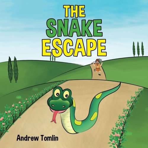 The Snake Escape: Tomlin, mr Andrew: 9781912145539: Amazon.com: Books