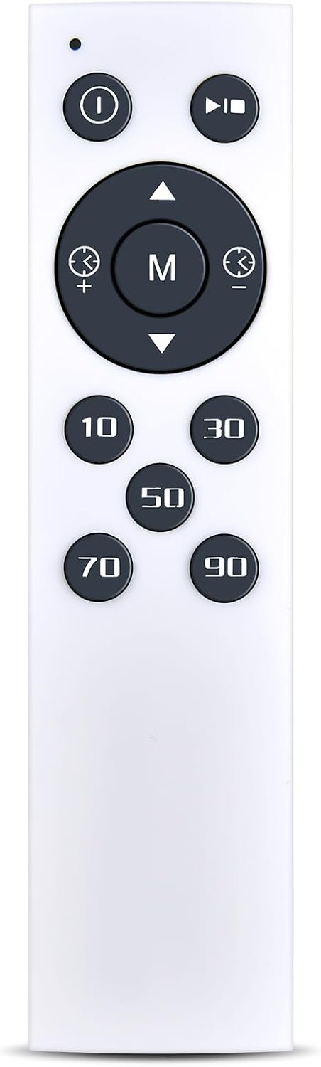 RETROSUN Replacement Remote Control User Manual for Vibration Plate ...