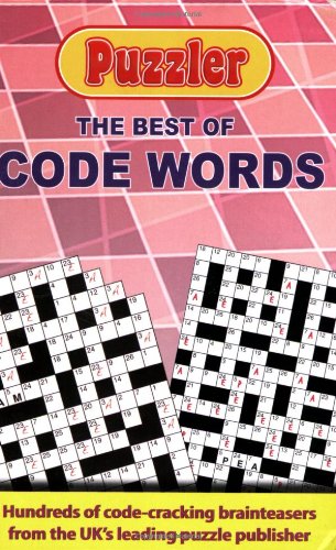 Buy The Best Codeword Puzzles Book Online at Low Prices in India | The ...