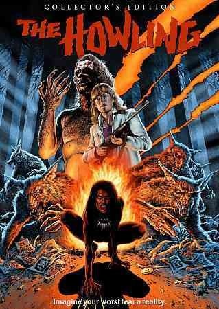 The Howling: Amazon.it: Dee Wallace, Patrick Macnee, Dennis Dugan ...