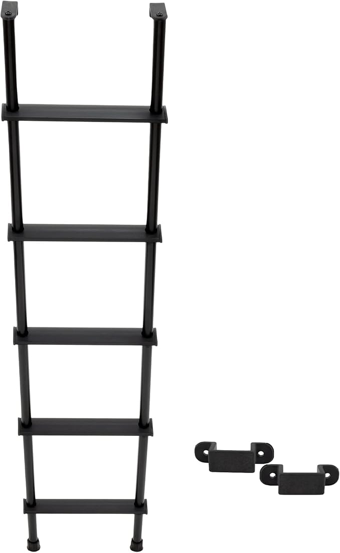 Amazon.com: RecPro RV Bunk Ladder 60" | Black or Silver Color Options ...