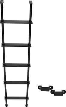 Amazon.com: RecPro RV Bunk Ladder 60" | Black or Silver Color Options ...