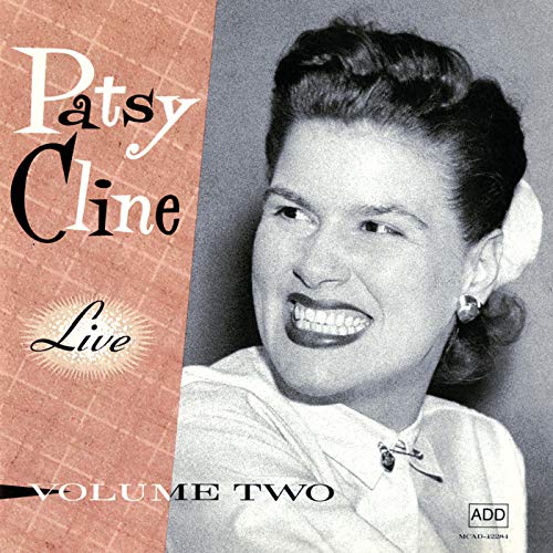 Play Live, Vol. 2 by Patsy Cline on Amazon Music