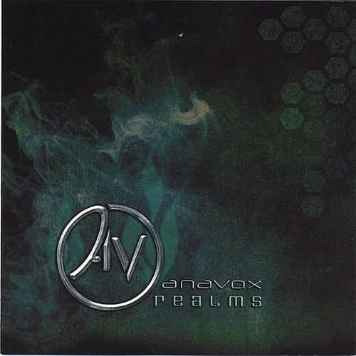 Anavox - Realms - Amazon.com Music