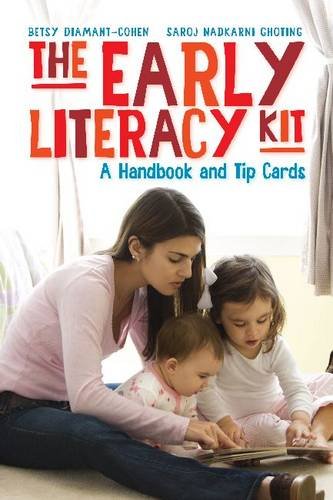 Amazon.com: Early Literacy Kit: 9780838909997: Diamant-Cohen, Betsy: Books