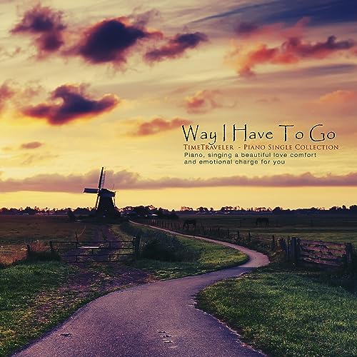 The way I should go by Time Traveler on Amazon Music - Amazon.co.uk