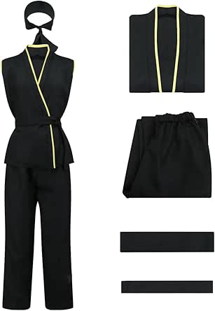 Amazon.com: Fashionjoy Men Karate Gi Costume Sleeveless Uniform ...