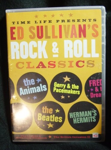 Amazon.com: Ed Sullivan's Rock & Roll Classics Volume 8 : Movies & TV