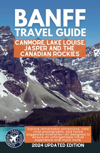 Amazon Best Sellers: Best Alberta Travel Guides