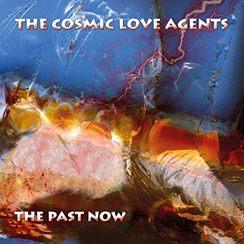 The Past Now de The Cosmic Love Agents en Amazon Music Unlimited