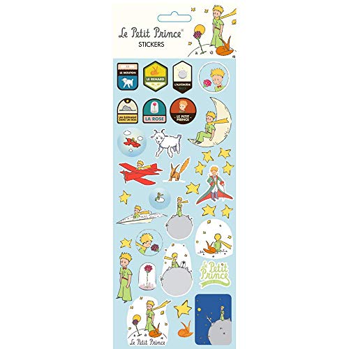 Sticker petit prince autocollant : le classement des meilleurs de mars ...