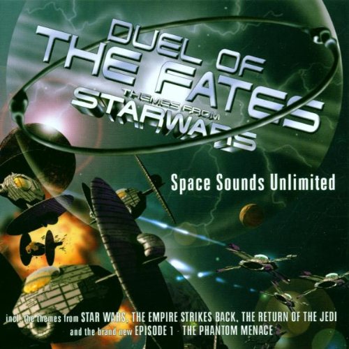 John Williams: Themes from StarWars / Duel Of The Fates - Amazon.com Music