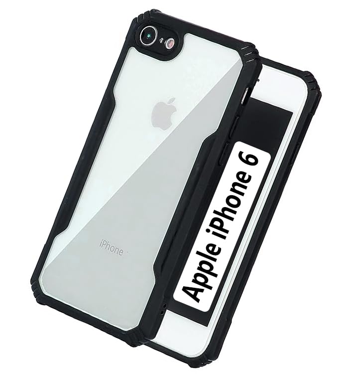 COBERTA Polycarbonate Back Cover For Apple iPhone 6S Back Cover Case ...