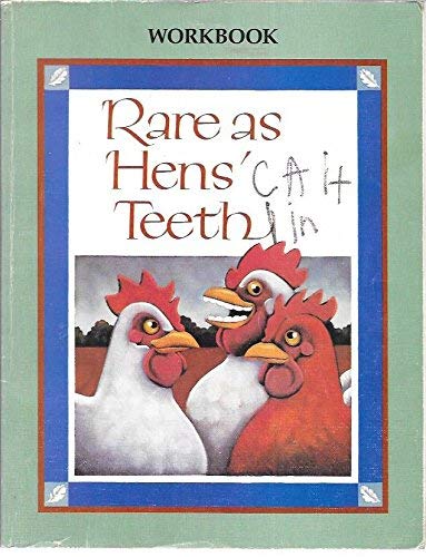 Rare As Hens' Teeth Level 5: 9780669233896: Books - Amazon.ca