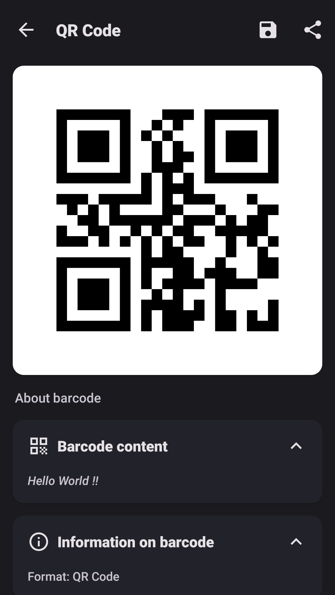 Barcode Scanner - App on Amazon Appstore