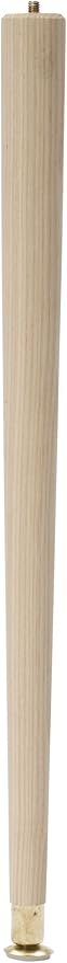 WADDELL MFG COMPANY 2522 22" Round Taper Leg - Furniture Legs - Amazon.com