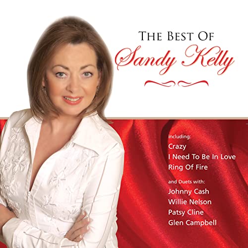 Spiele The Best of Sandy Kelly von Sandy Kelly auf Amazon Music ab