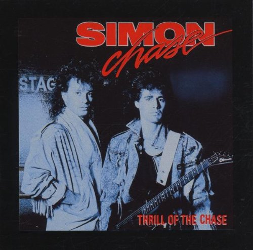 Thrill of the Chase: Simon Chase: Amazon.in: Music}