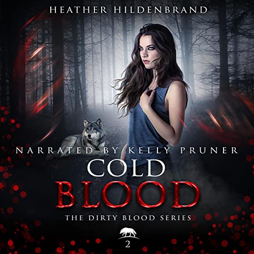 Amazon.com: Cold Blood: Dirty Blood, Book 2 (Audible Audio Edition ...