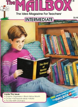 The Mailbox: The Idea Magazine for Teachers Intermediate Feb./Mar.2001 ...