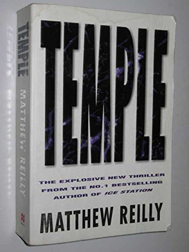 TEMPLE: Reilly, Matthew: 9780732909710: Amazon.com: Books