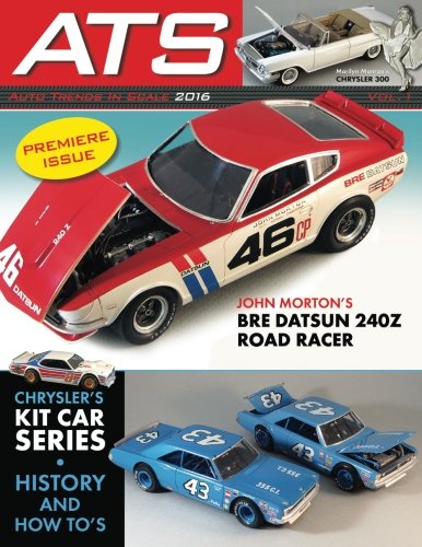 ATS: Auto Trends in Scale 2016: Coulter, Bill, Pristovnik, Harry ...