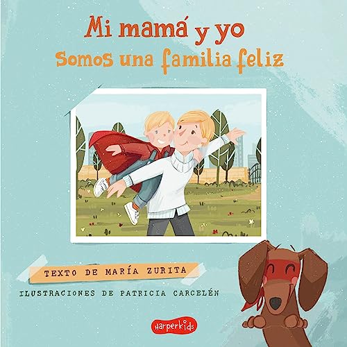 Mi mamá y yo somos una familia feliz (Edición audio Audible): María ...