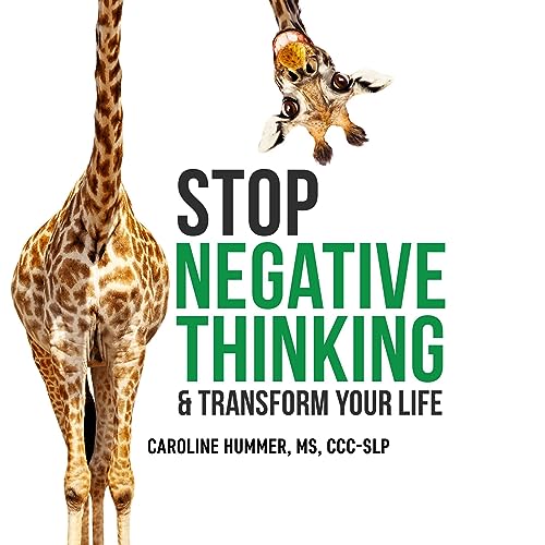 Amazon.com: Stop Negative Thinking & Transform Your Life: The Easy 3 ...