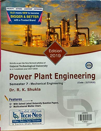 Buy Power Plant Engineering Book Online at Low Prices in India | Power ...