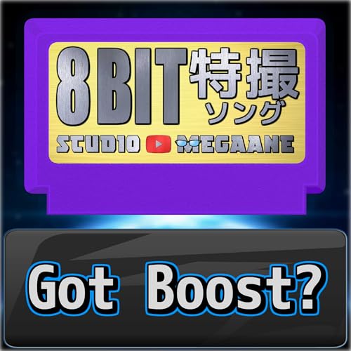 Amazon.co.jp: Got Boost?[仮面ライダーガヴ]より (原曲:FANTASTICS from EXILE TRIBE ...