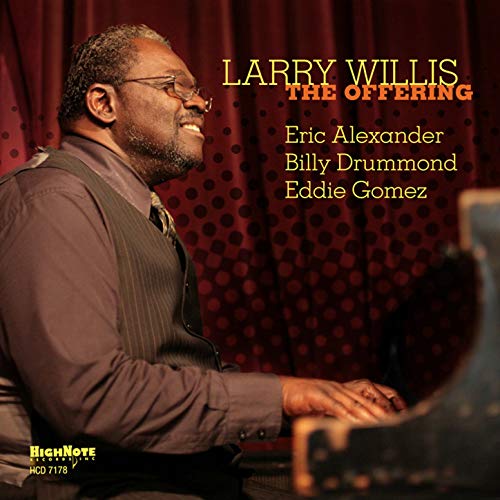 Amazon MusicでLARRY WILLSのThe Offeringを再生する