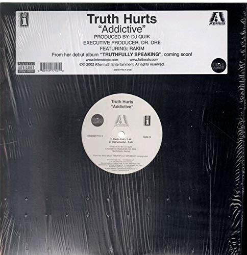 Truth Hurts, Rakim - Addictive [Vinyl] - Amazon.com Music