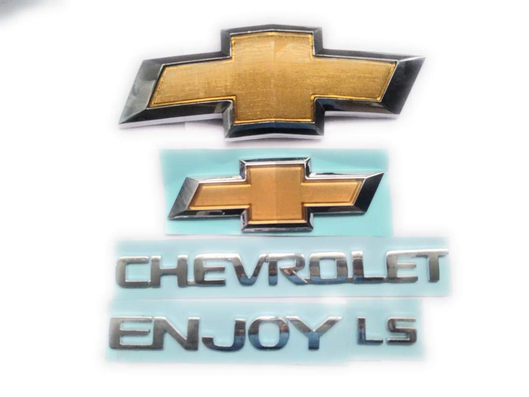 Kelic Car Badge Emblem Monogram Logo Decal Wraps Sticker 3d ...