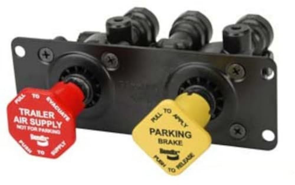 Amazon.com: Bendix Genuine Bendix Dash Valve Control Module - 800445 ...