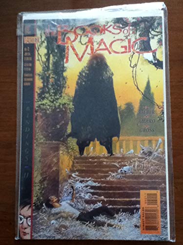 Books of Magic (1994 series) #2: DC: Vertigo Press: Amazon.com: Books