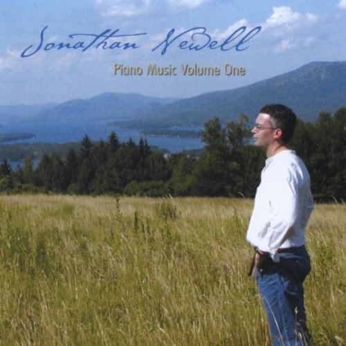 Amazon.com: Jonathan Newell - Piano Music Volume One : Jonathan Newell ...